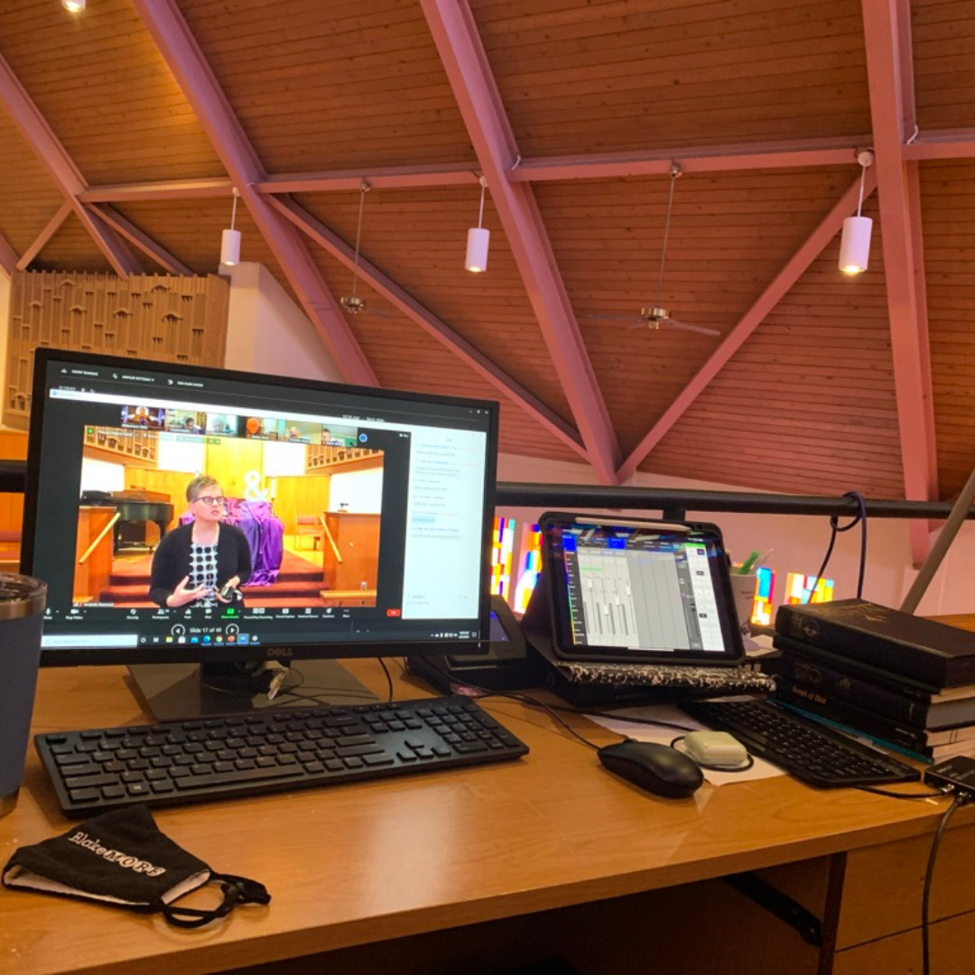 Zoom Links – Blakemore United Methodist Church